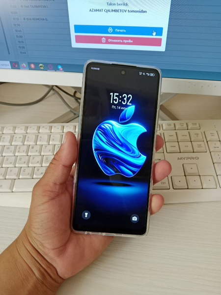 Infinix hot 40 pro