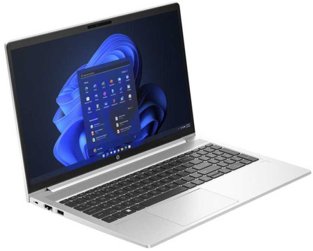 Ноутбук HP ProBook 450 G10/i5-1335/8/SSD 512/RTX2050 4GB/15.6''/Silver