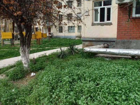 КМ130021 Продается коммерческое помещение Офис в Учтепа