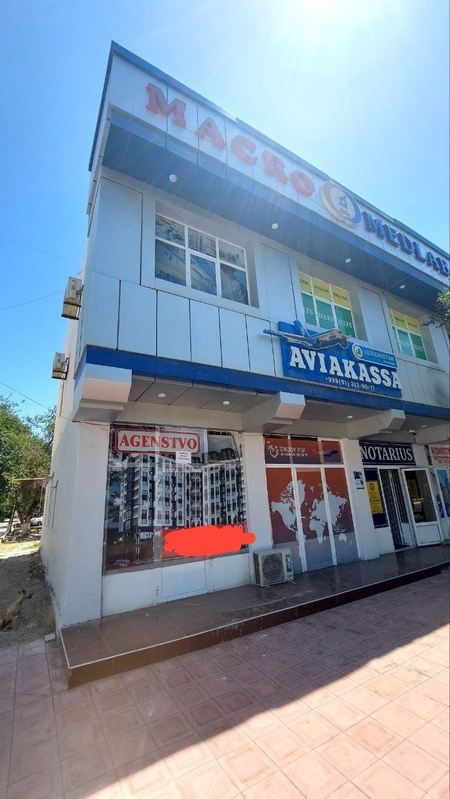 Ofis ijaraga beriladi