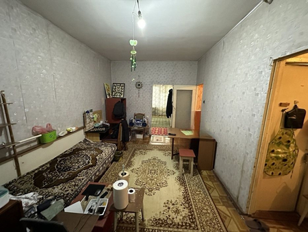 ТТЗ-1. Продается квартира 2/1/4. Балкон 1,5×6.  N384