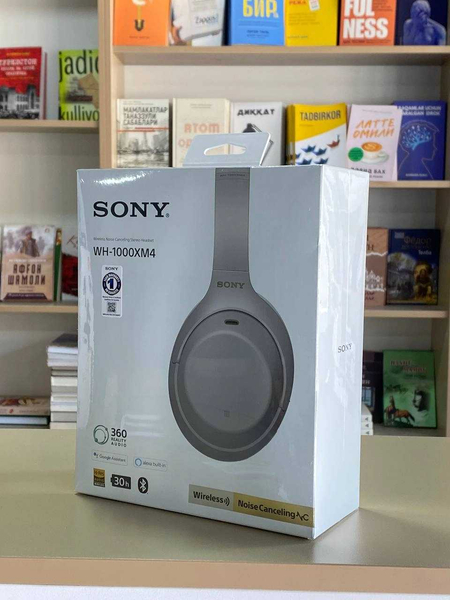 Sony WH-1000XM4 в Ташкенте | Yengi xolatda Orginal | Гарантия есть