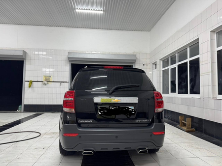 Chevrolet Captiva sotiladi