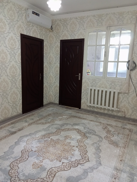 Срочно 2 хонали квартира сотилади