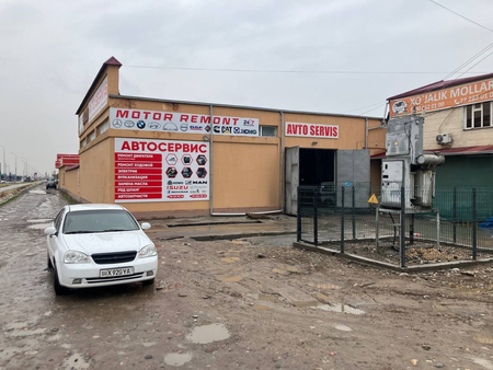 Аренда грузовое автосервис