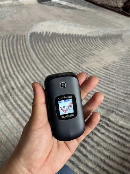 Verizon samsung gucto 2