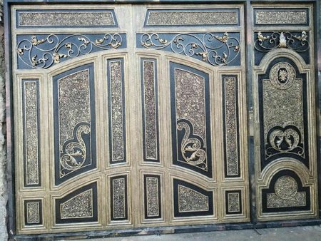Darvoza,panjara, perila va zinalar yasab urnatib beramiz ,