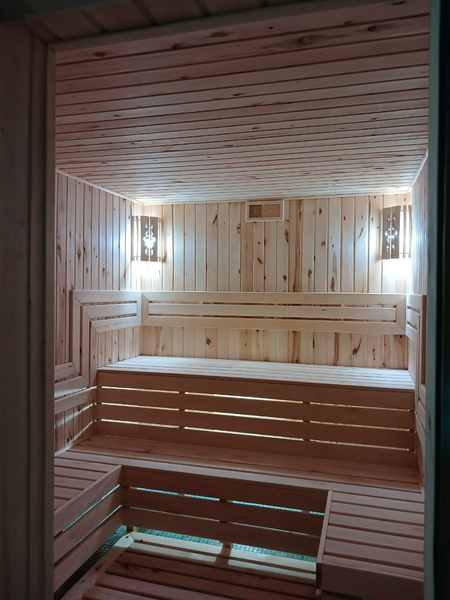 Dacha G'azalkent  Hi tech