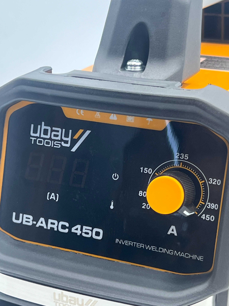 Инверторный сварочный аппарат Ubay UB-ARC450
