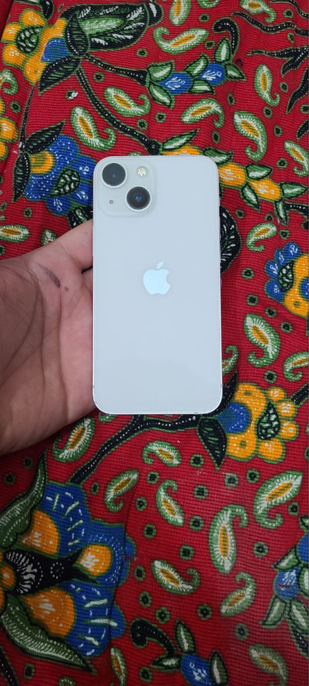 Iphone 13mini 128g 81%