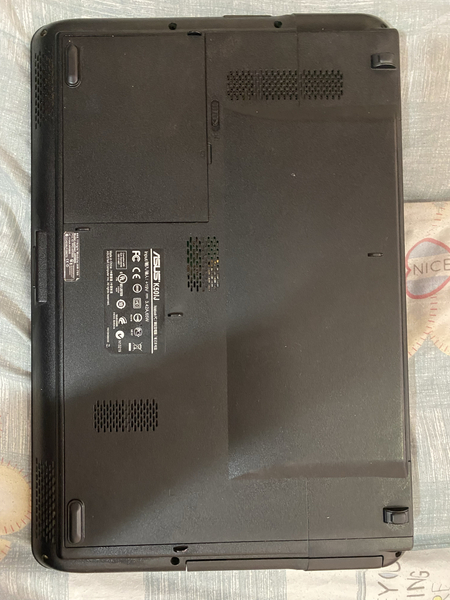 Notebook Asus va Redmi note 6pro