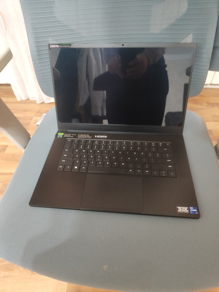 Razer Blade 15 Premium gaming laptop intel i9-12900, rtx 3070ti