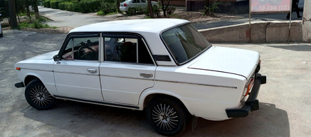 Jiguli vaz 2106 sotiladi