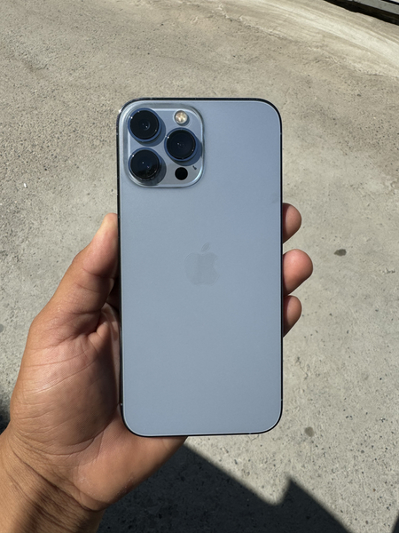 Iphone 13 pro max