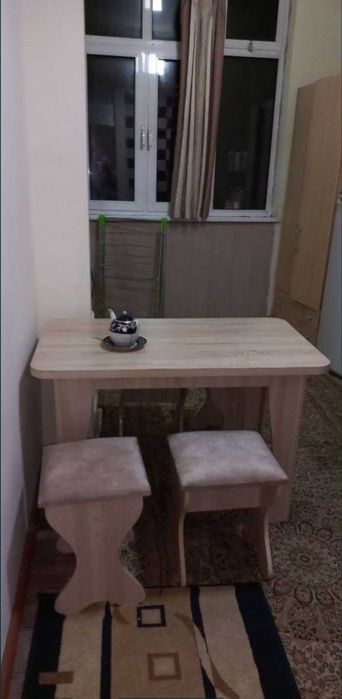 Срочно сдаю аренда Юнусабад 4кв Шифонур 3/4/4 400$