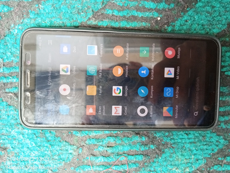 Redmi 6A xotira 16gb