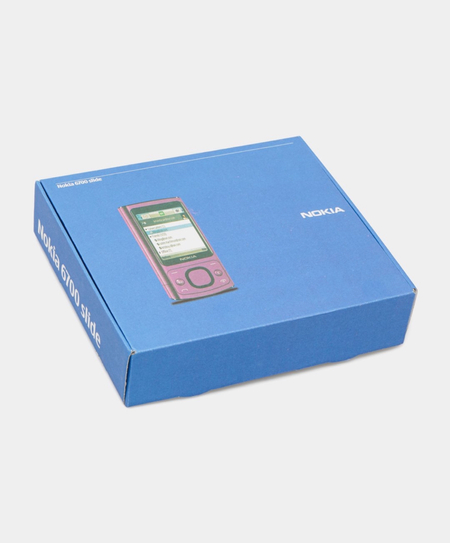 Nokia 6700 Slider ORIGINAL