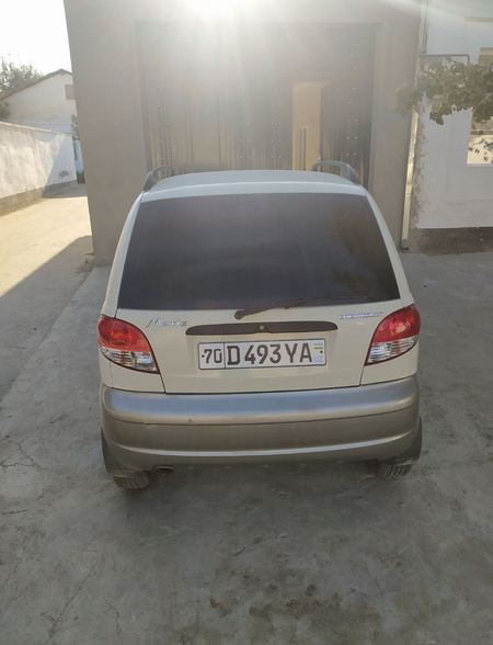 Matiz Best 2013 y