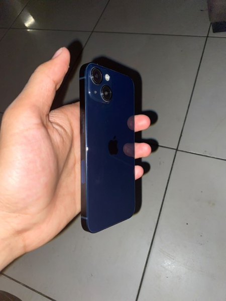 Iphone 13 темно синий