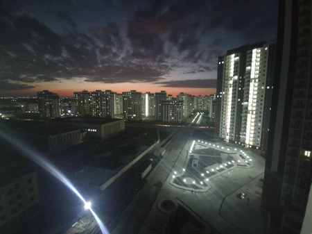 Новостройка на город Сампканде 70м2 3 комнатная квартира.