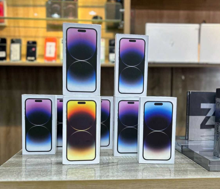 iPhone 14 Pro Max - 256 ГБ - разблокирован