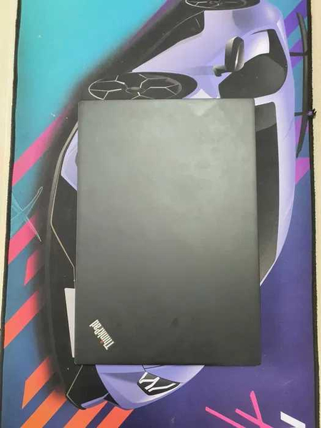 Lenovo ThinkPad T480s состояния отличная