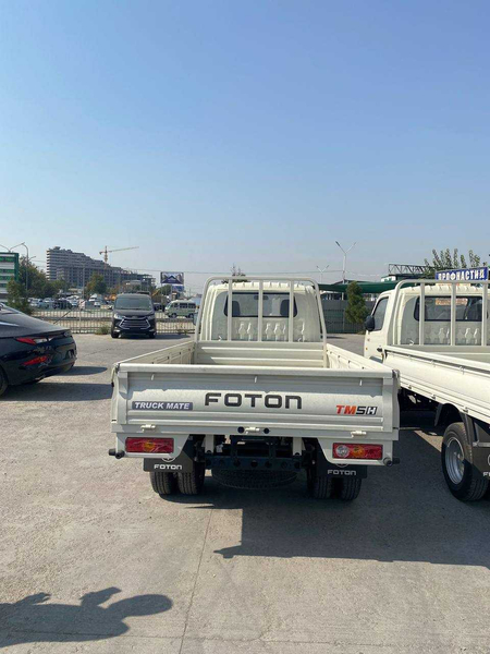 Foton Mini gruzavoy sotuvda tayyor