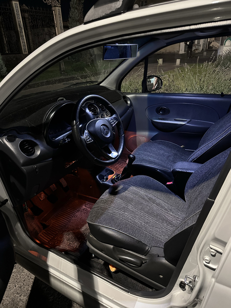 Chevrolet  Matiz Best 2017