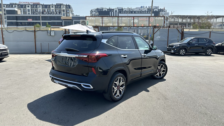 Kia Seltos Premium AWD