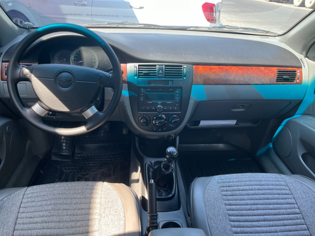 Chevrolet Lacetti 1.8