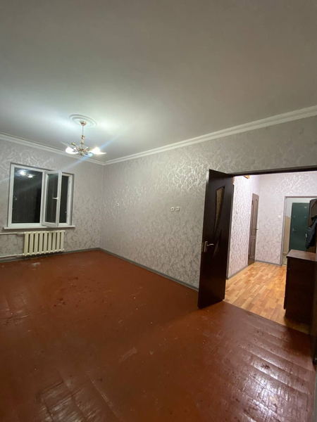 ПРОДАЖА - 1/1/4.
массив Карасу - 1.
Площадь: 38 кв.м.
Балкон: