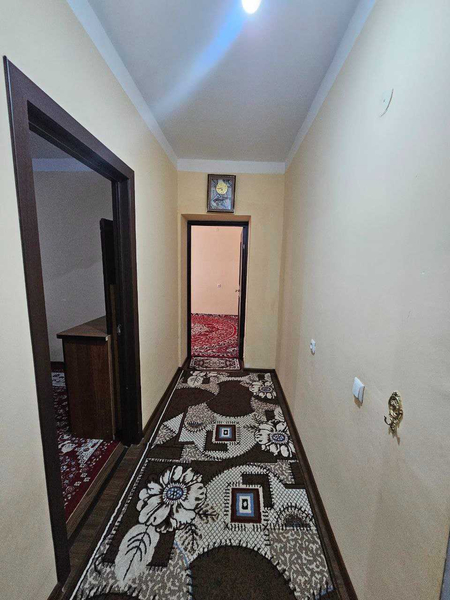 2 xonali 60m² 4-qavat sotiladi