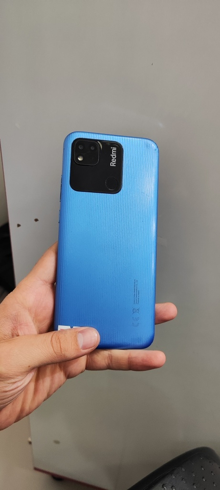 Redmi 10A.  Ideal