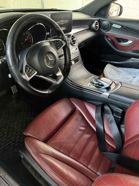 Срочно продаётся мерседес w205