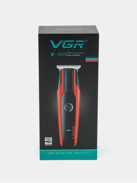 Триммер VGR V-999