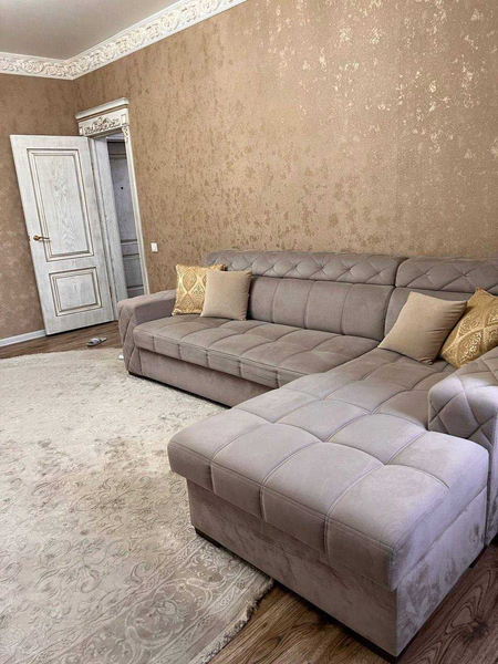 ул.Нукус Гламур 2-комнатная 6/9 60 м² ремонт мебель техника