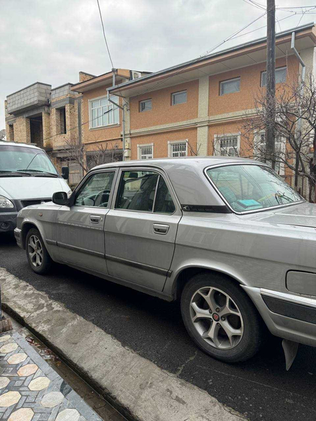 Срочно продается Газ 31105
