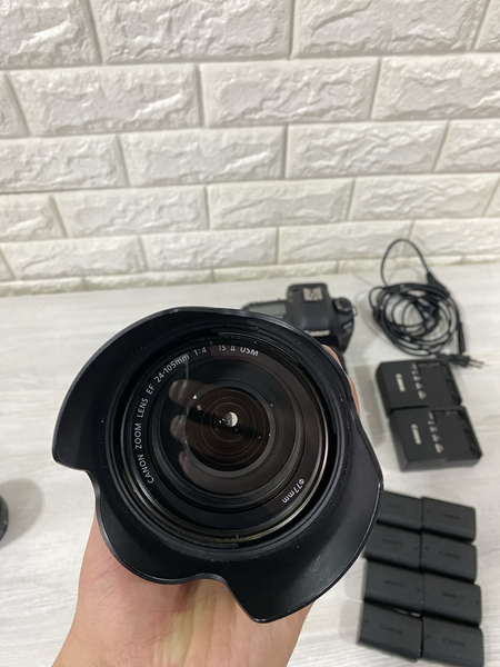 Mark 4 5D 24-105 , Mark 2 6D 24-105 , 14 mm shirik , 50 mm