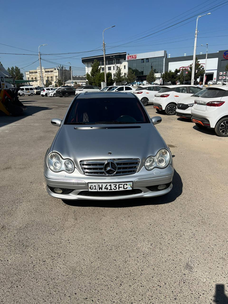Mersadez benz 203
