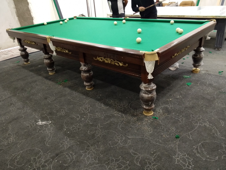 Billardni stollar yasab beramiz