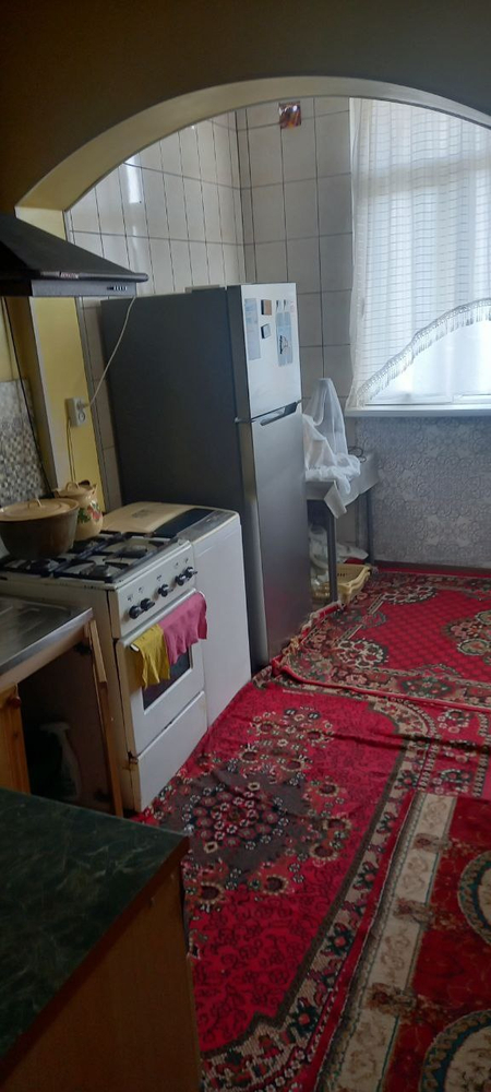 3х комнатная пустой
