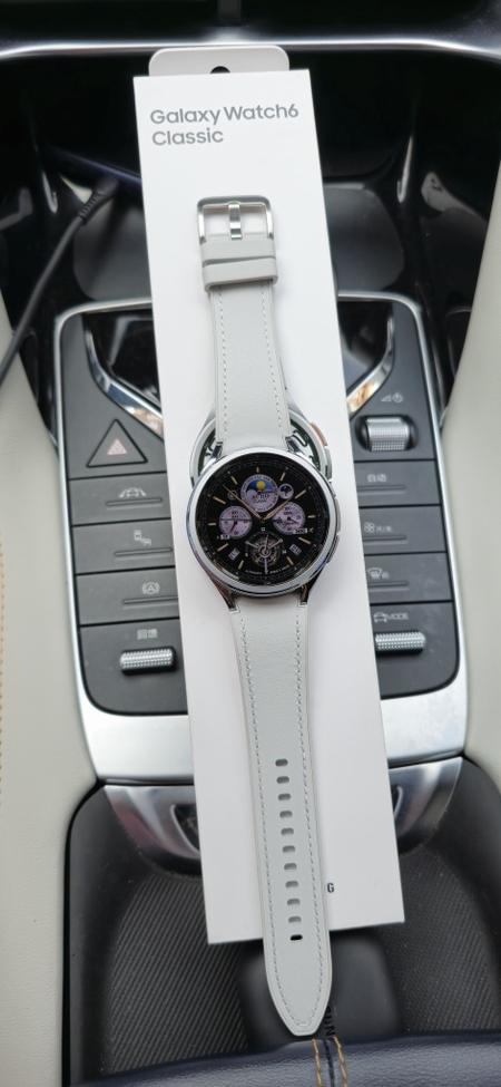 Samsung Galaxy Watch6 Classic 47mm
