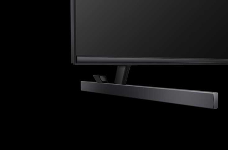 Телевизор Hisense U7KQ 100 Диагональ шикарны тв доставка бесплатно