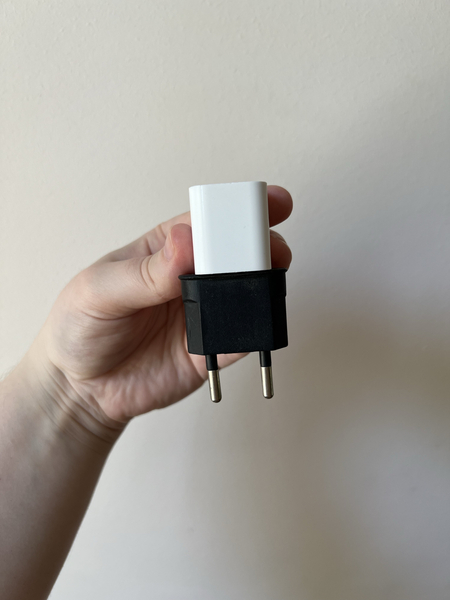 Оригинал зарядка Apple