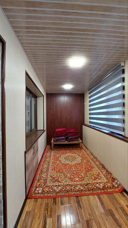Olmazor tumani qora qamish ĞALABA BOĞI ruparasida 3 hona + balkon
