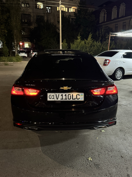 Malibu 2   2.4  Qora Rangda