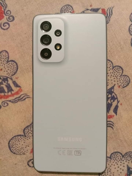 Samsung galaxy a53, 256/8 gb