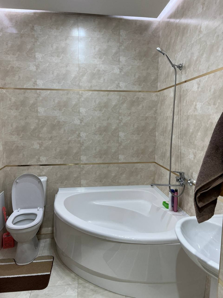 2/8/9 Паркентский, новостройка, ЖК Parkent Avenue, 56 кв., балкон 1*6,