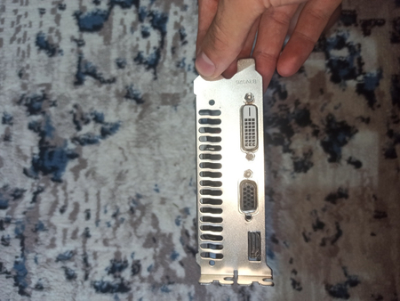 видеокарта GTX 750 TI 2 gig