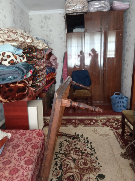 Продается дача-участок около канала, 3.8 сотки 4 комнаты, дача сотилад